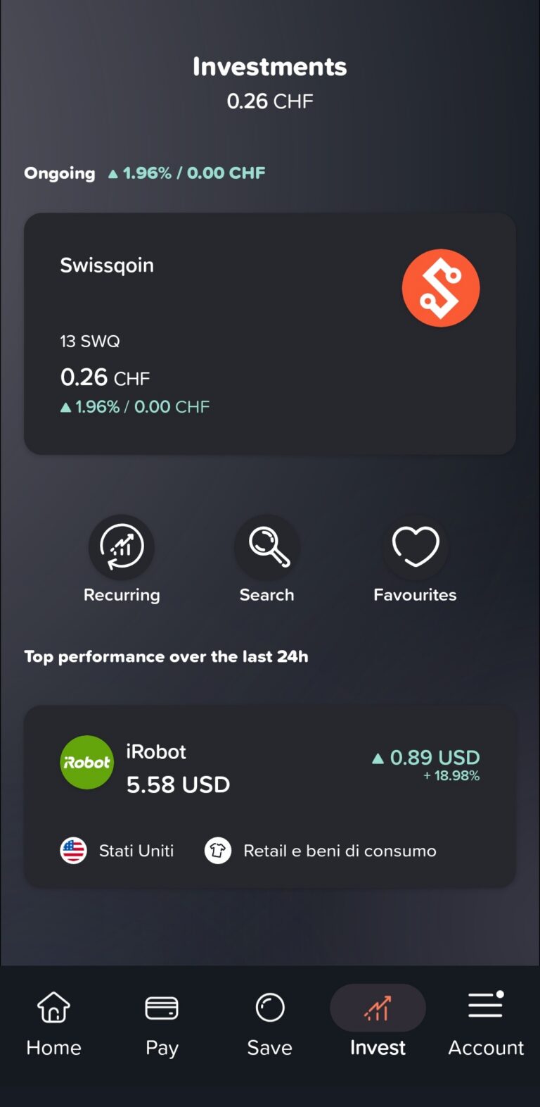 Yuh Review: The Swiss All-in-One Finance App - The Swiss Corner